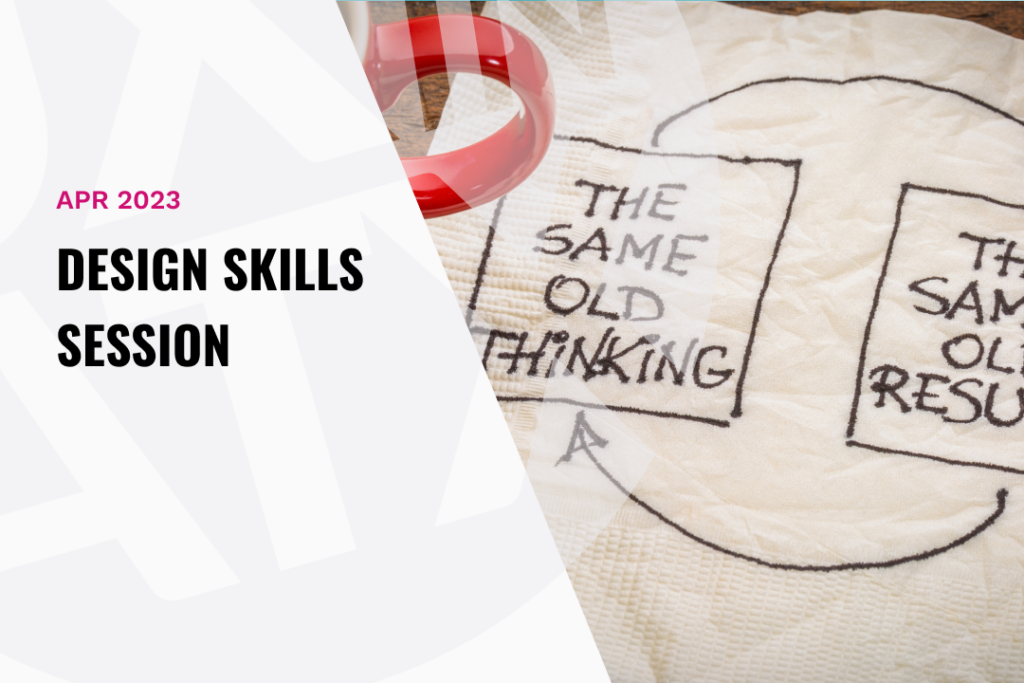 Escaping the Bad Design Echo Chamber: 4 Easy Steps – UX in ATX